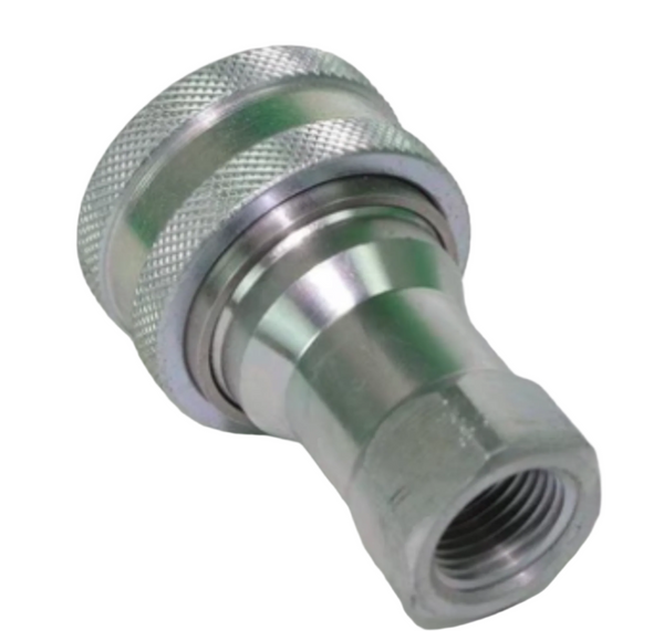 QUICK COUPLING STANDARD FEMALE - Jet-Vac Equipment Company