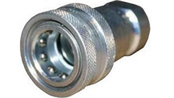 STANDARD FEMALE QUICK COUPLER-USE ON HX ONLY - Jet-Vac Equipment Company