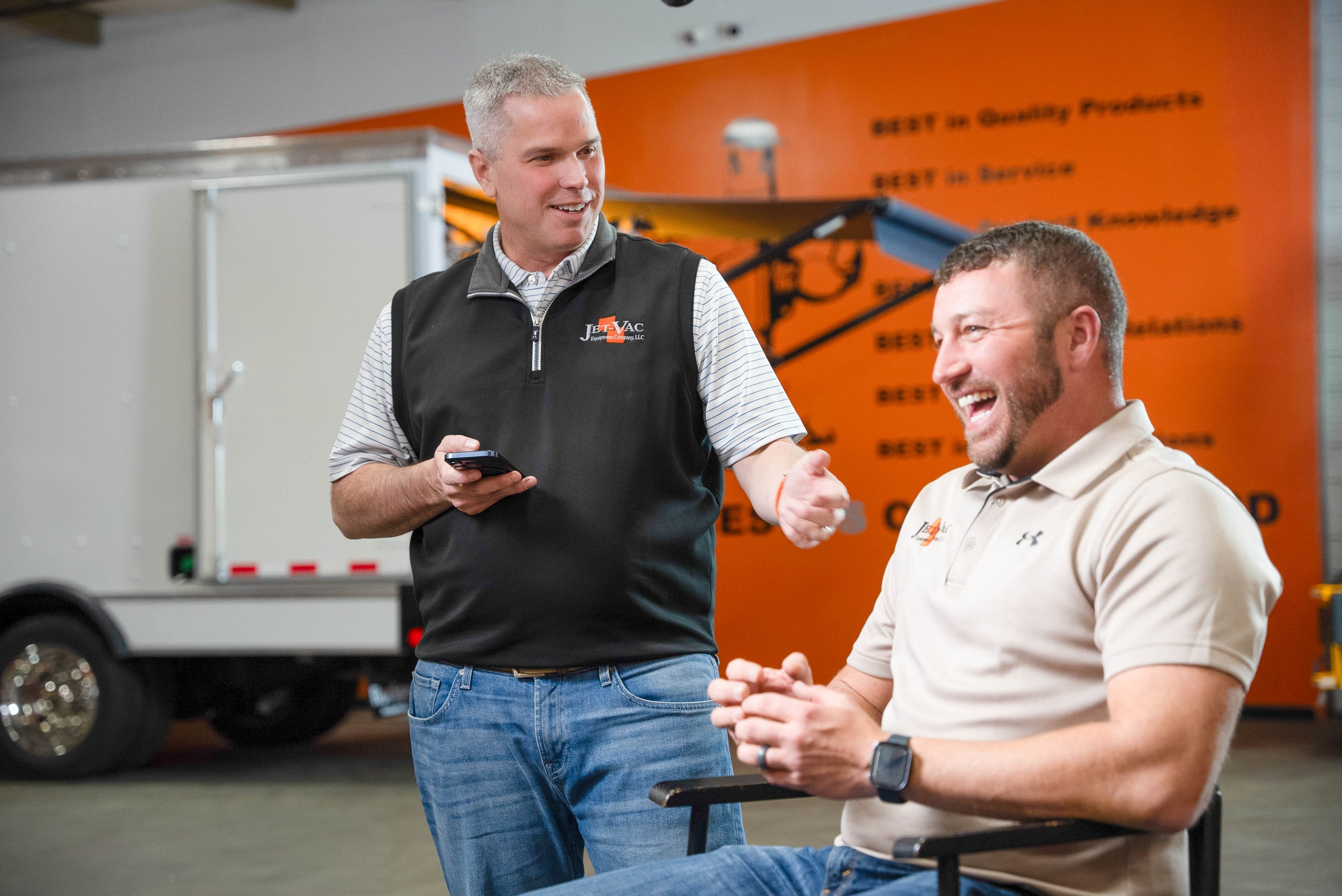 ABOUT Jet-Vac Equipment Company