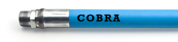 POLY-FLOW TS BLUE 3000PSI SEWER CLEANING HOSE 3/4" X 600' - Jet-Vac ...