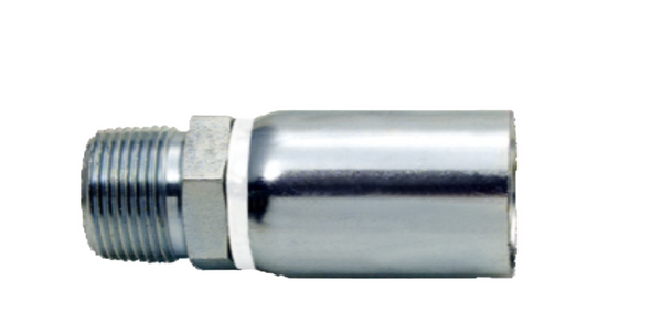 POLYFLOW 3/4" COBRA HOSE MALE COUPLING - Jet-Vac Equipment Company