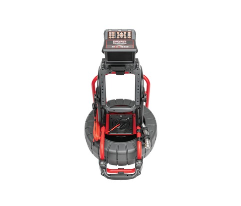 SEESNAKE COMPACT M40 CAMERA SYSTEM W/ TRUESENSE - Jet-Vac Equipment Company