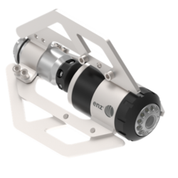 ENZ eBULLDOG ROTATING CAMERA NOZZLE - Jet-Vac Equipment Company