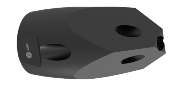 3/4" Enz Chisel Nozzle | Precision Cleaning Tool - Jet-Vac Equipment ...