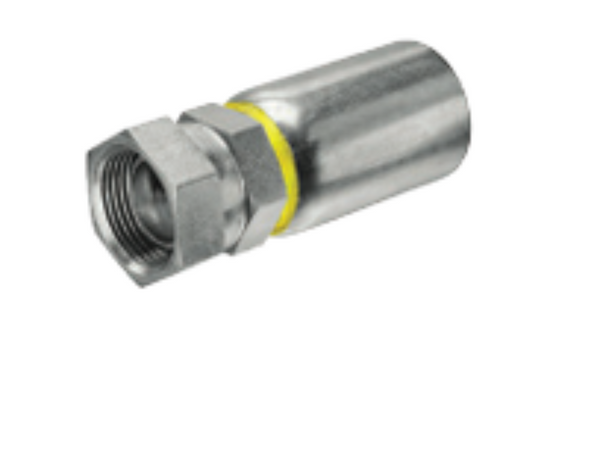 POLYFLOW 1" COBRA HOSE FEMALE COUPLING - Jet-Vac Equipment Company