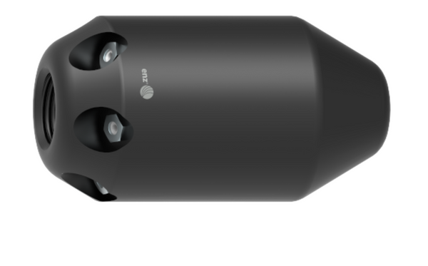1/2" ENZ Standard Cleaning Nozzle | Sewer Cleaning Tool - Jet-Vac ...