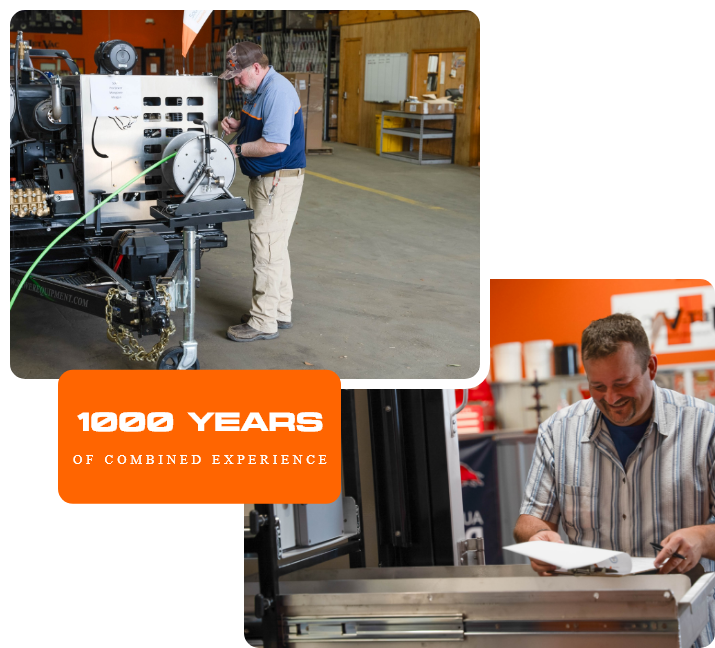 ABOUT Jet-Vac Equipment Company