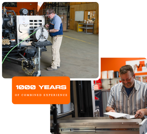 Trusted Equipment Supplier | Jet-Vac Equipment Company