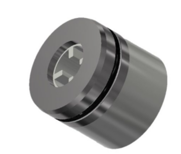 INLET VALVE ASSEMBLY - Jet-Vac Equipment Company