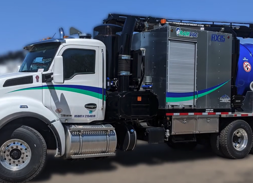 RAMVAC - Jet-Vac Equipment Company