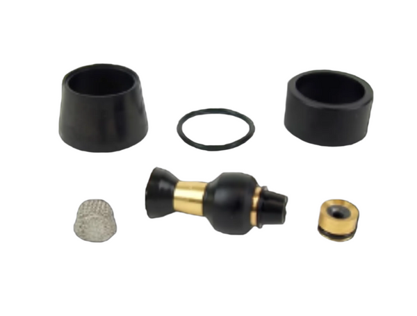 RIPSAW #6 REBUILD KIT HD ROTATING TURBO NOZZLE - Jet-Vac Equipment Company