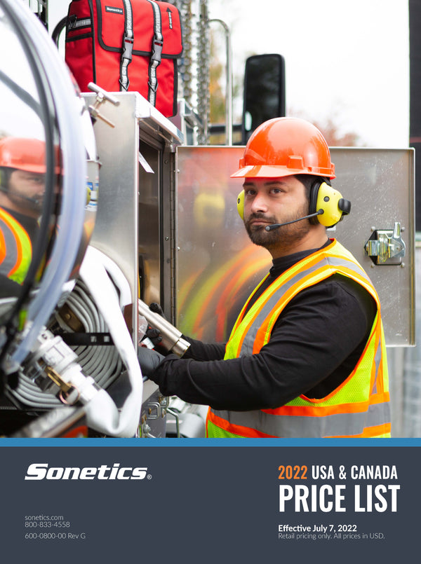 WIRELESS HEADSETS BEHIND EAR APEX 3-SERIES SONETICS - Jet-Vac Equipment ...