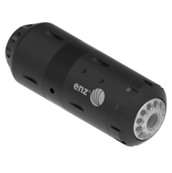 ENZ eBOMB 150 CAMERA NOZZLE - Jet-Vac Equipment Company