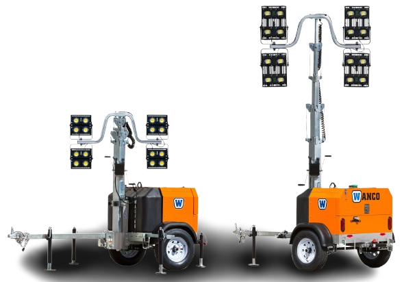 Vendor Wanco - Jet-Vac Equipment Company