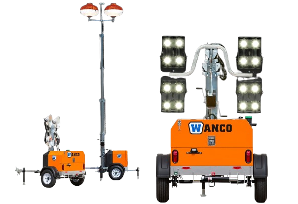 Vendor Wanco - Jet-Vac Equipment Company