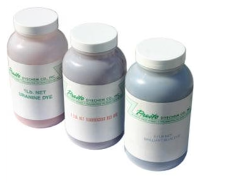 SEWER CHEMICALS, SMOKE & DYE - Jet-Vac Equipment Company